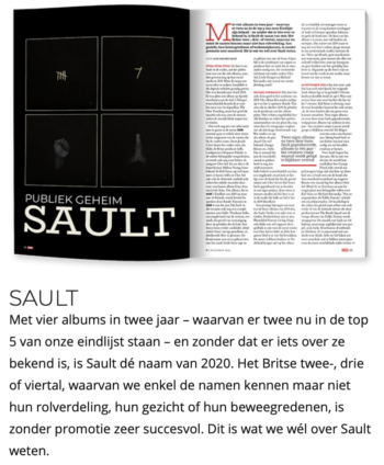 Alex van der Hulst – Journalist en schrijver